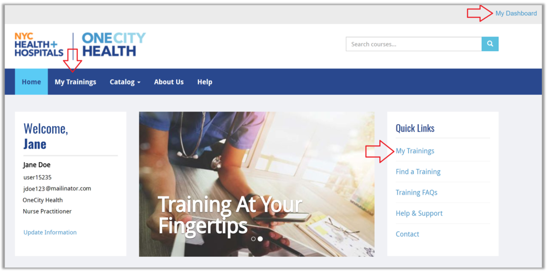 Care Compass | Employee’s Guide to Getting Started